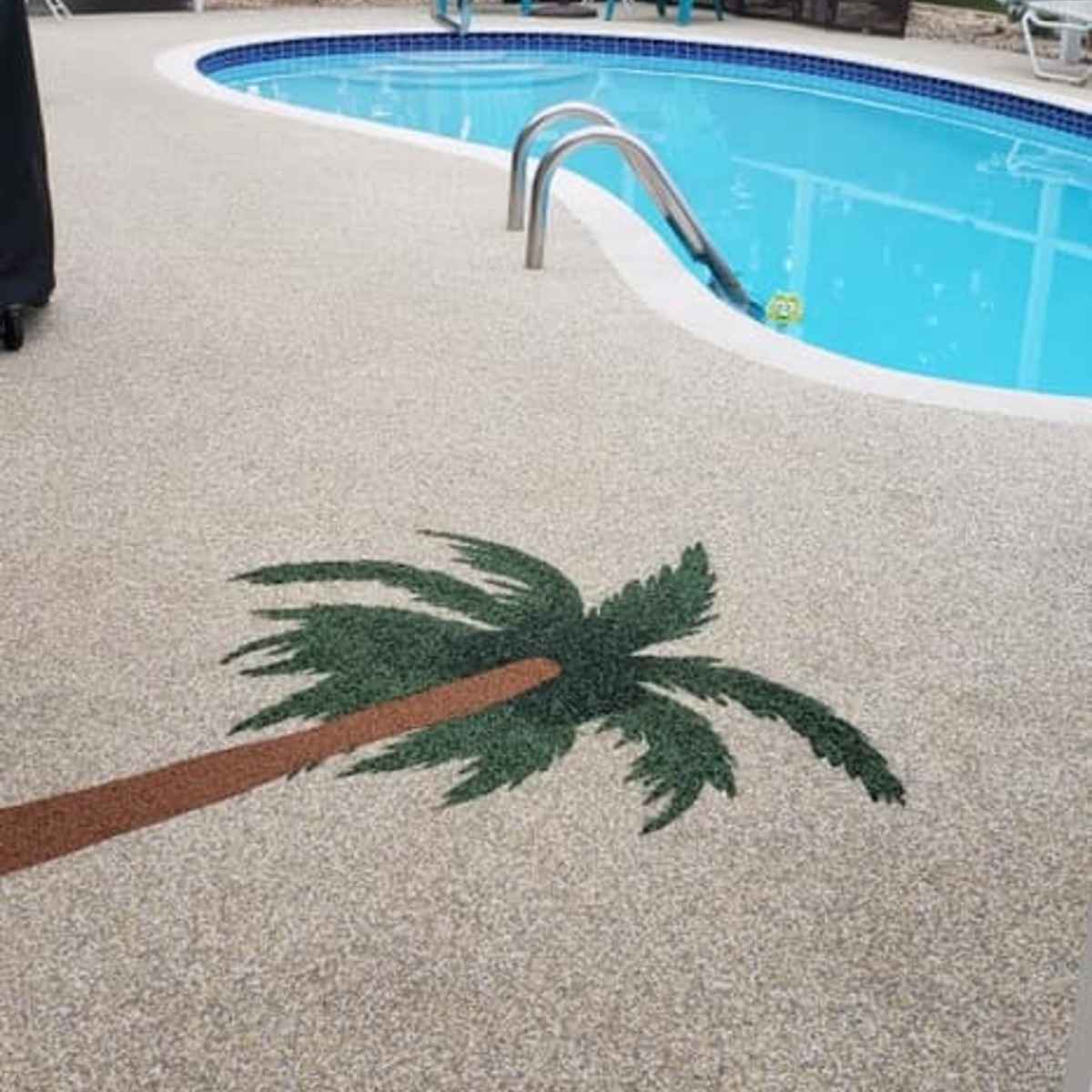 Custom Designs & Logos - Vulcan Surfacing