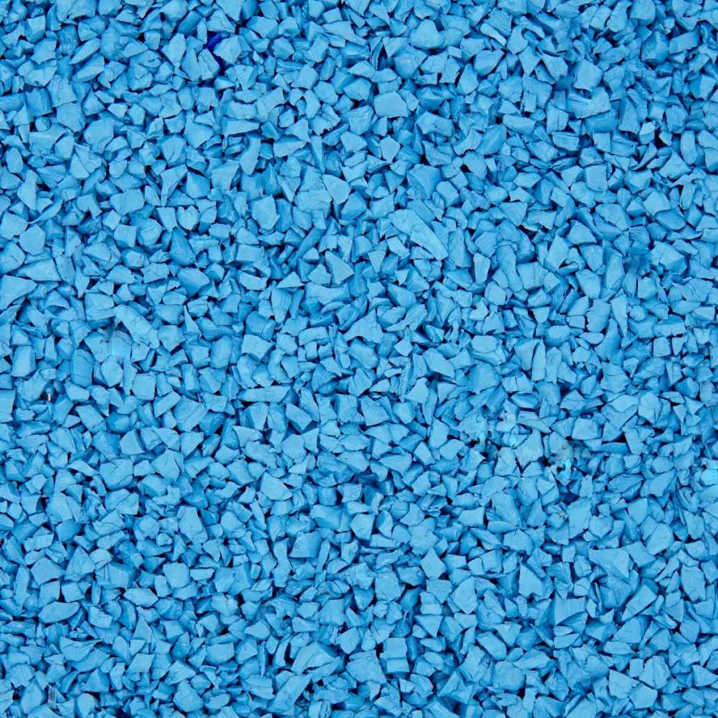 EPDM Color Sample - Vulcan Surfacing