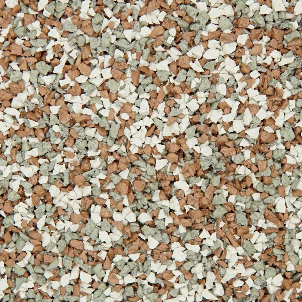 EPDM Color Sample - Vulcan Surfacing