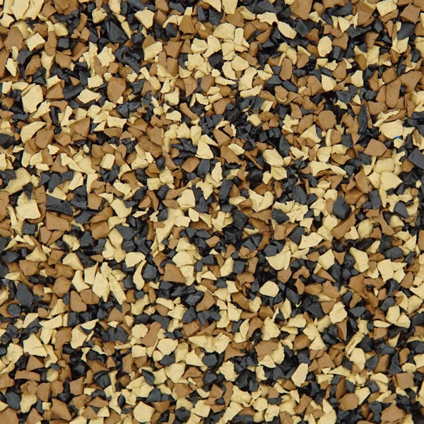 🔥 VULCAN SURFACING 🏊 EPDM COLOR SAMPLE - Vulcan Surfacing