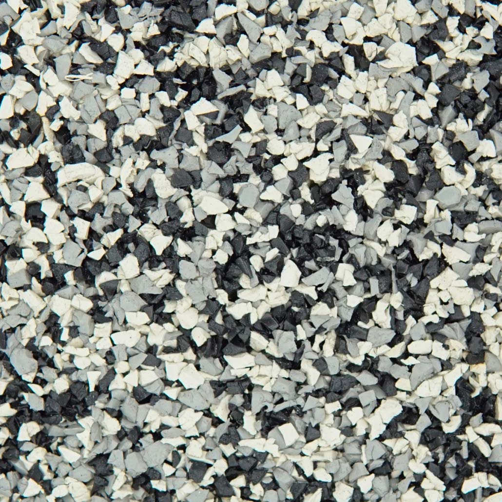 EPDM Color Sample - Vulcan Surfacing