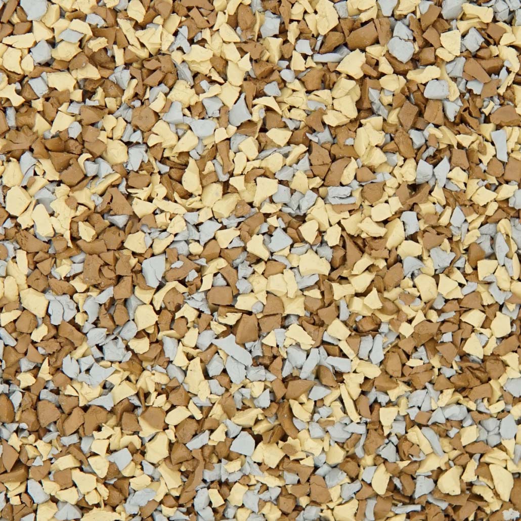 🔥 VULCAN SURFACING 🏊 EPDM COLOR SAMPLE - Vulcan Surfacing