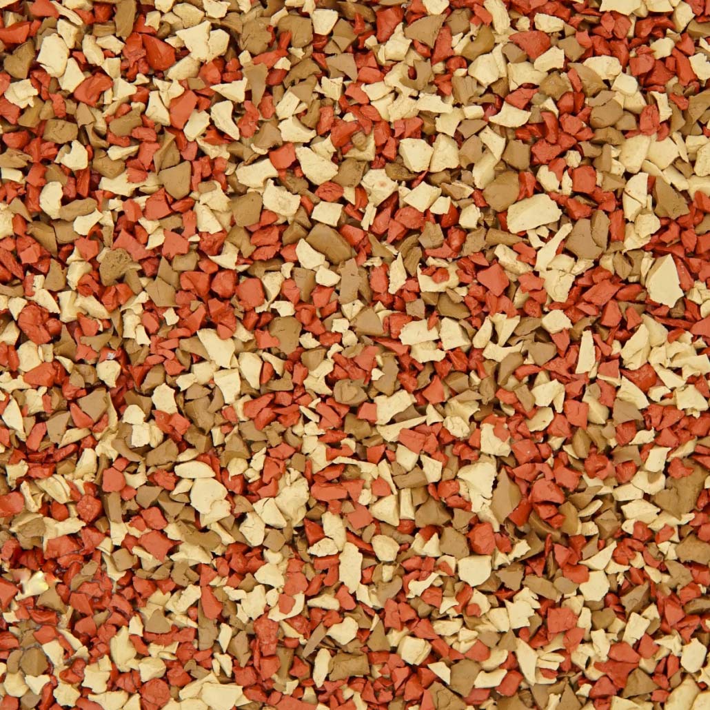 EPDM Color Sample - Vulcan Surfacing