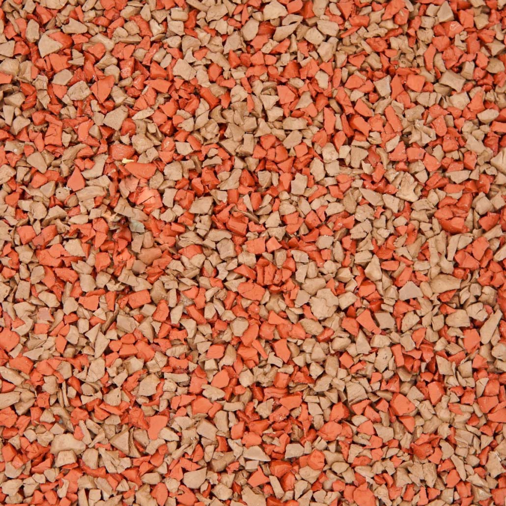 EPDM Color Sample - Vulcan Surfacing